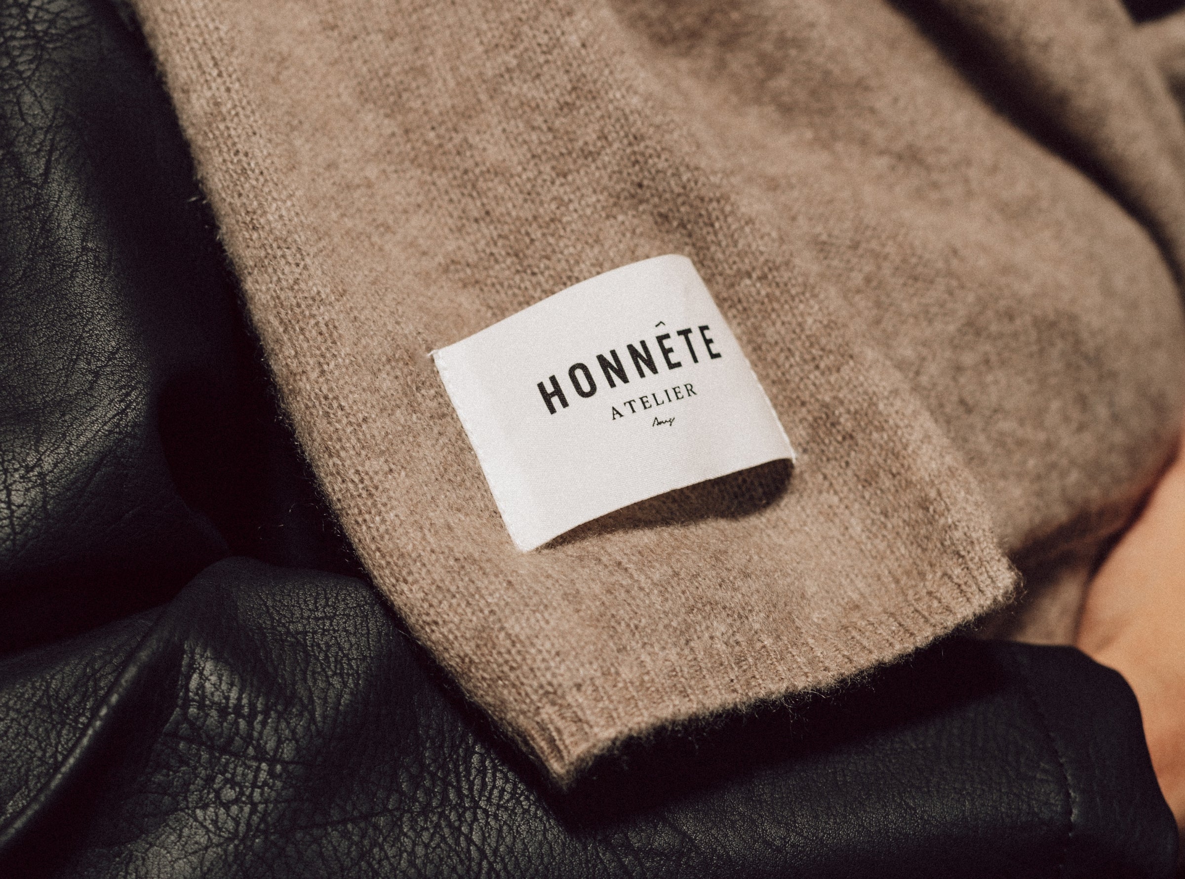 THE CASHMERE COLLECTION – Honnête Atelier
